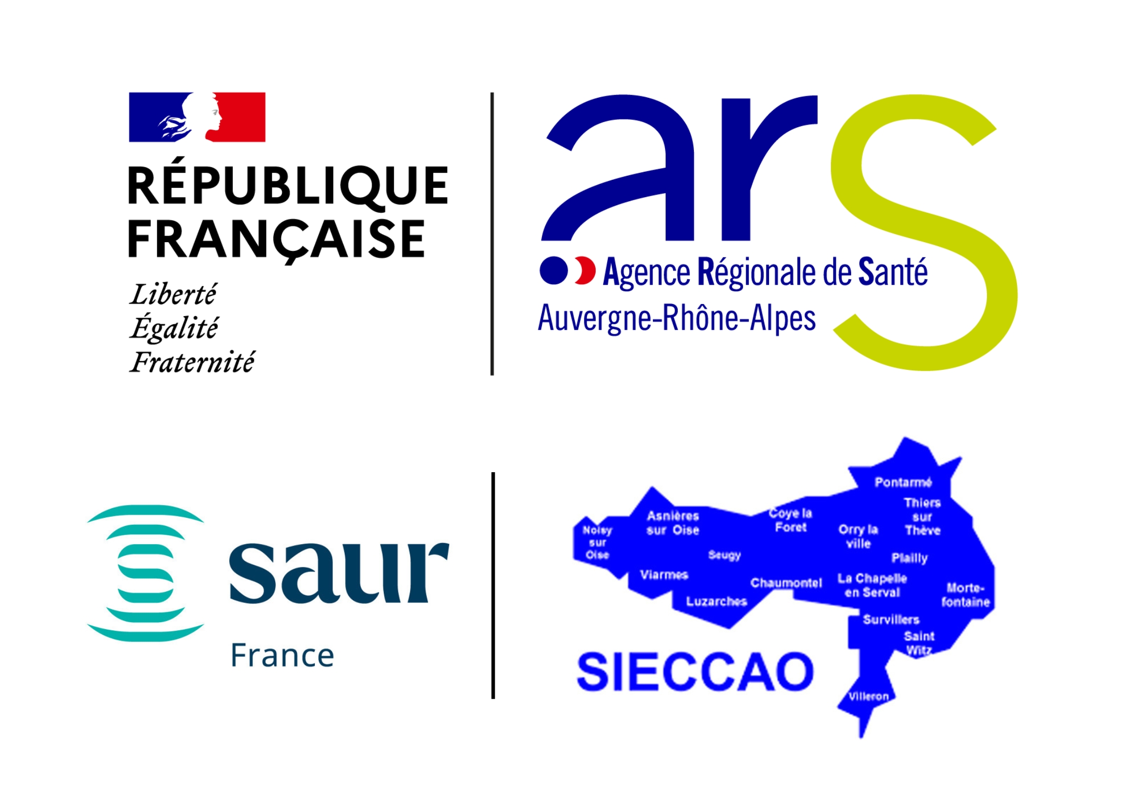 CONTRÔLE SANITAIRE DES EAUX DESTINÉES À LA CONSOMMATION | Luzarches