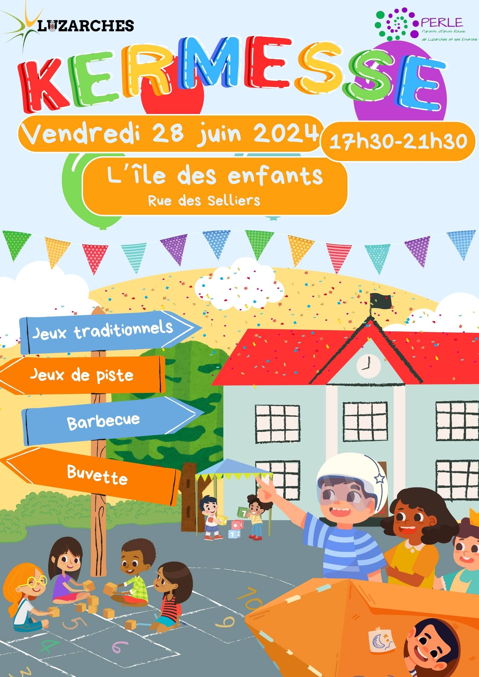 KERMESSE | Luzarches