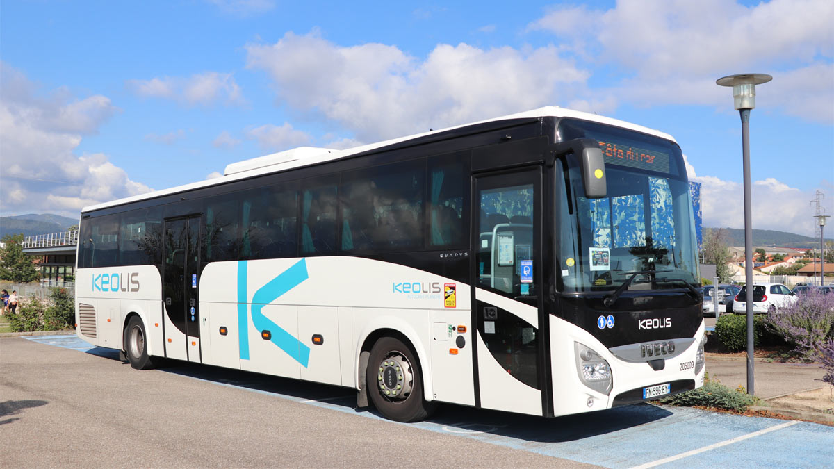 BUS : VOS TITRES DE TRANSPORTS POUR COLLÉGIENS/LYCÉENS | Luzarches