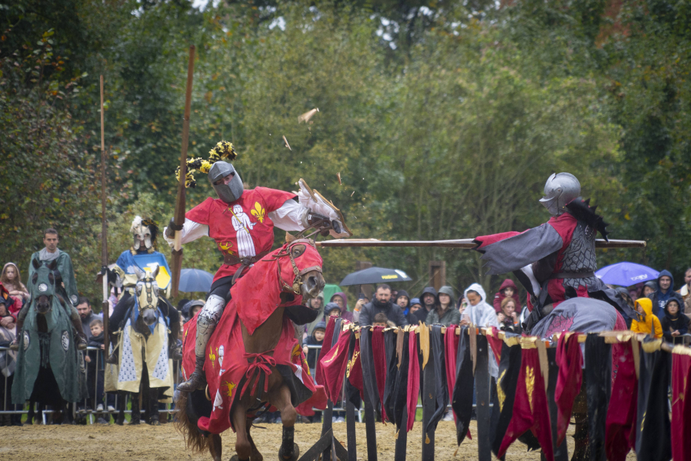 LA MÉDIÉVALE | Luzarches
